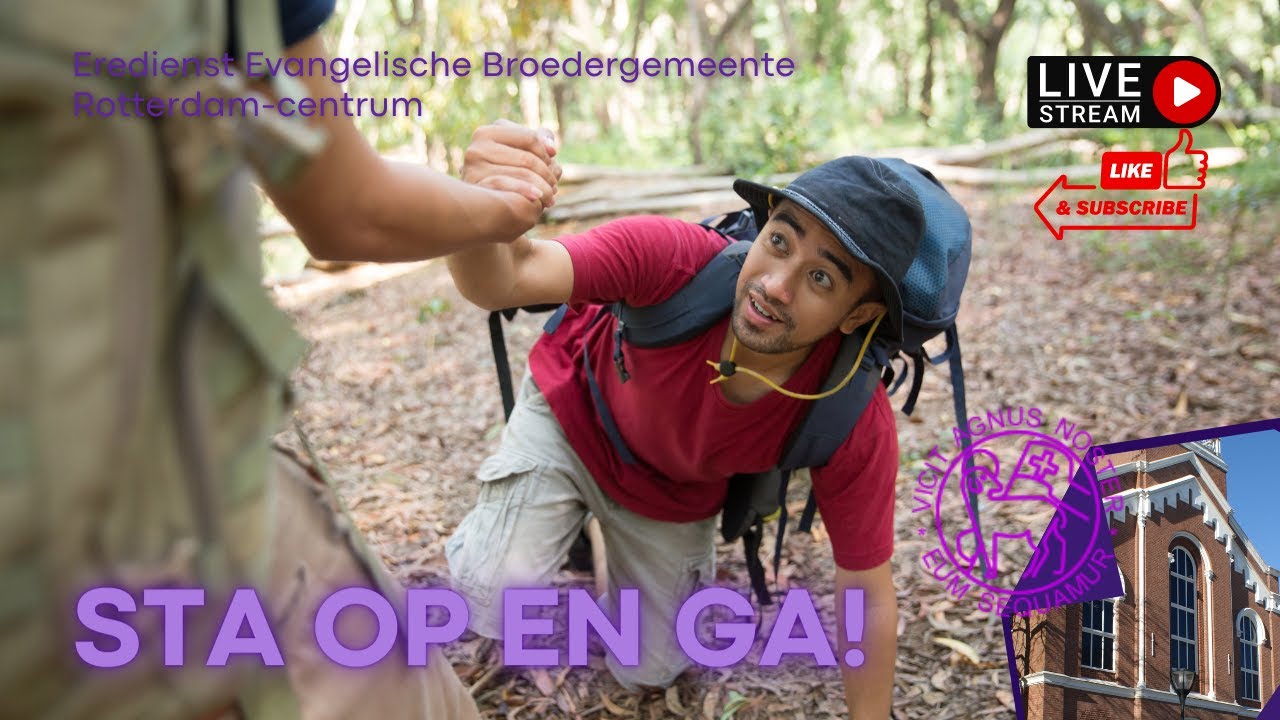 Sta Op En Ga! 23 oktober 2022 - YouTube
