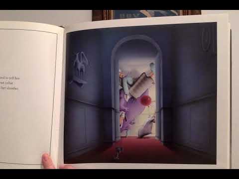 Goodnight Opus by Berkeley Breathed - Read by Mrs. Rich - YouTube