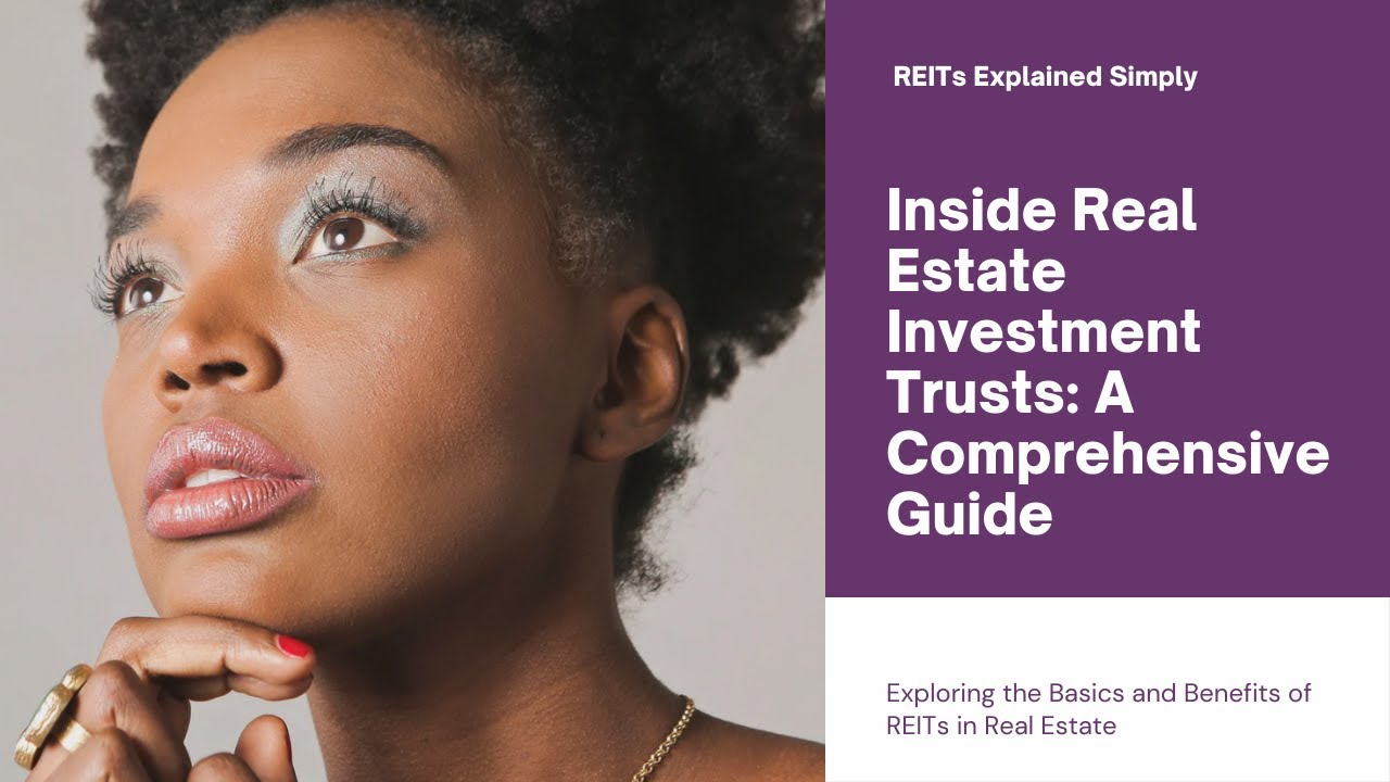 REITs: Real Estate Investment Trusts and How They Work - YouTube