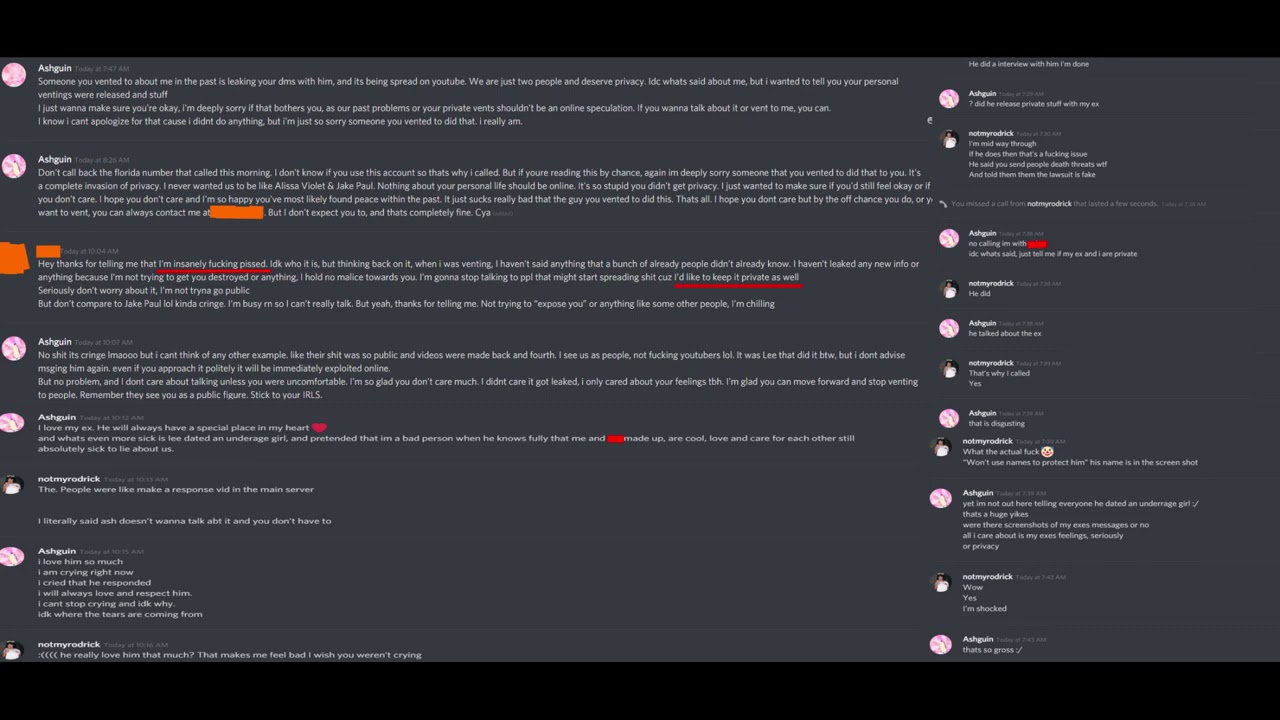 🗃️ Madame/Princess Ash Deleted Video: Repzilla Doxxed Me ( Jan 17, 2020 ...