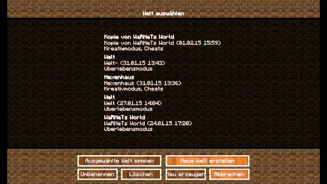 UND DER NÄCHSTE TOD!? | Lets Play Minecraft | WaRNeT - YouTube