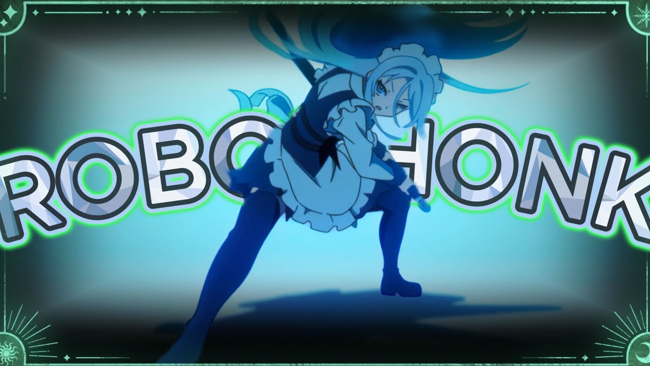 Sylpha Langlis - Robophonk [ Edit / AMV ] 4K - YouTube