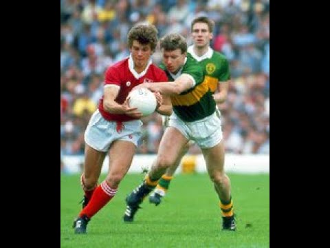 Cork v Kerry Munster Finals 1984,85 & 86 - YouTube