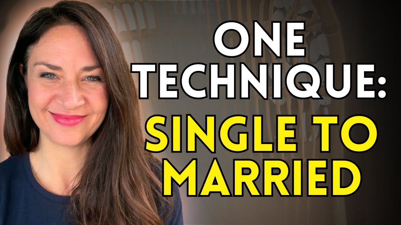 I Was 40, Single, and Losing Hope – Then THIS Changed Everything - YouTube