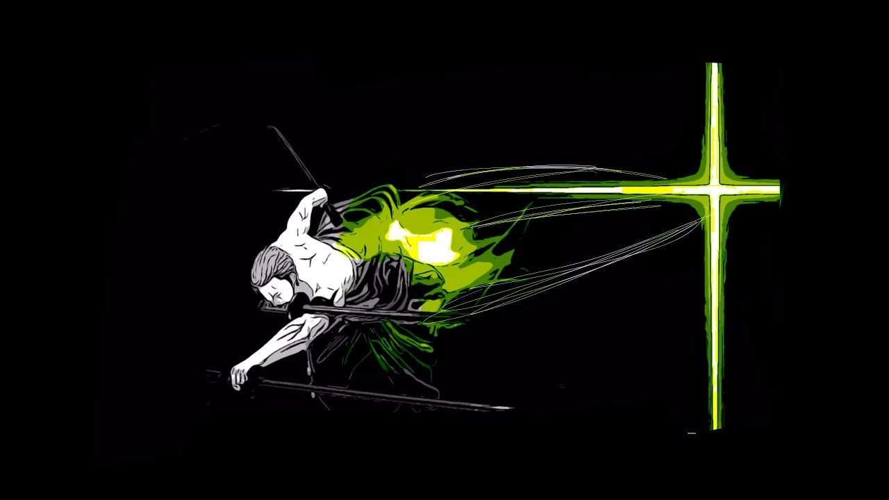 Zoro vs Mihawk - post land of wano (fan animation) - YouTube