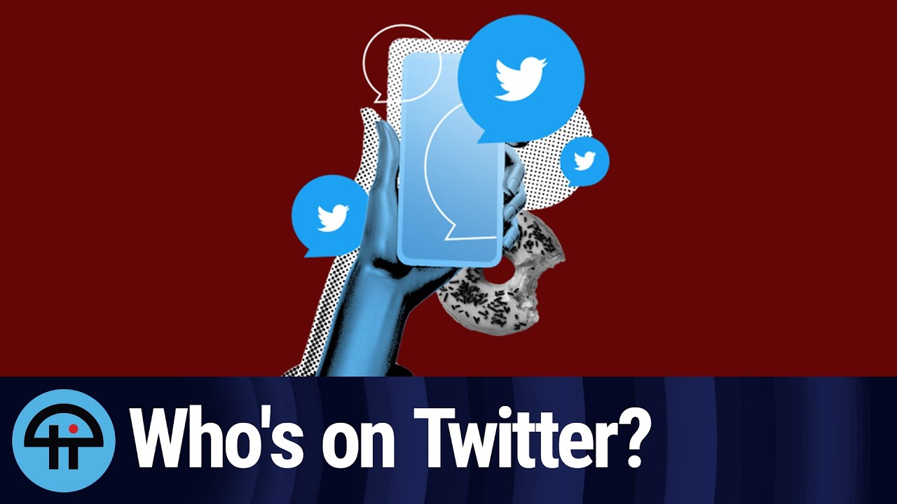Twitter's Not Dead - YouTube