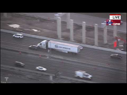 News 4 San Antonio - BREAKING NEWS Coverage of car chase with Joy ...