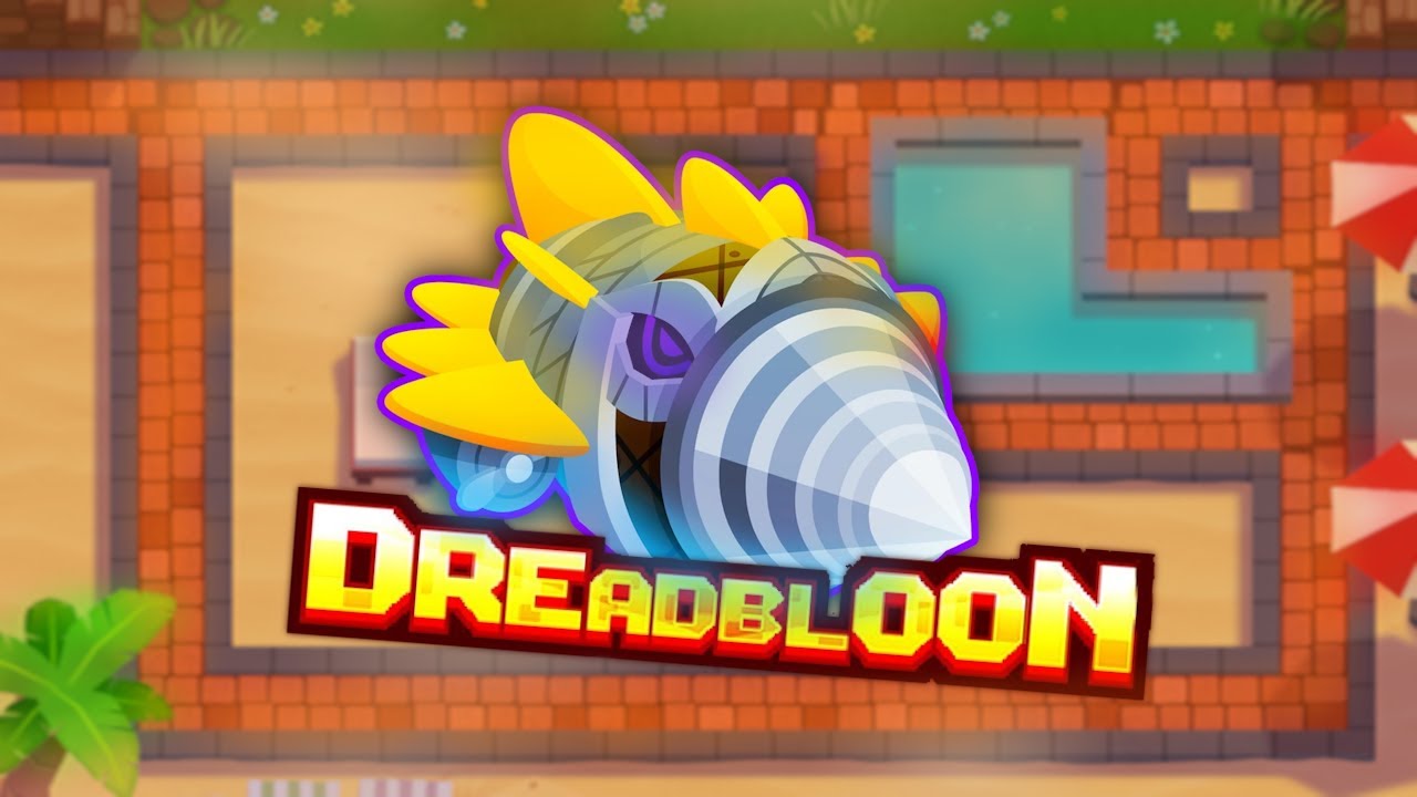 BTD6 Boss Event Live! ~ Elite Dreadbloon 18 - YouTube