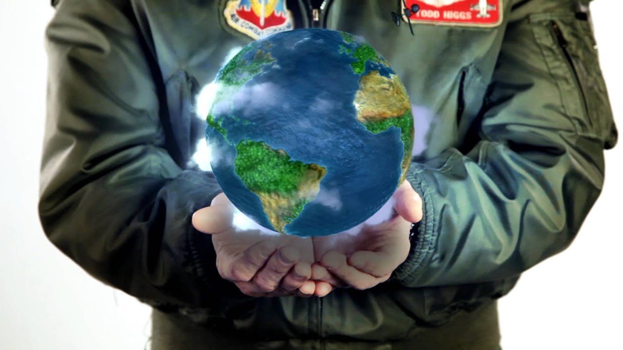 Conserve Today Secure Tomorrow -- Blue Acts of Green! - YouTube