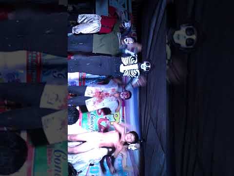 Happy fiesta park 2 gabi ng lagim na hindi naman nakakatakot