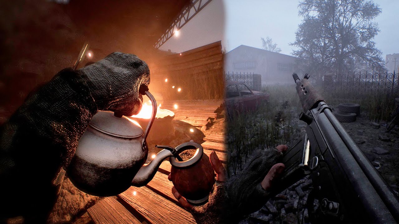 NUEVOS AVANCES DE THE PATH INTO THE ABYSS | ASOMBROSO VIDEOJUEGO ...