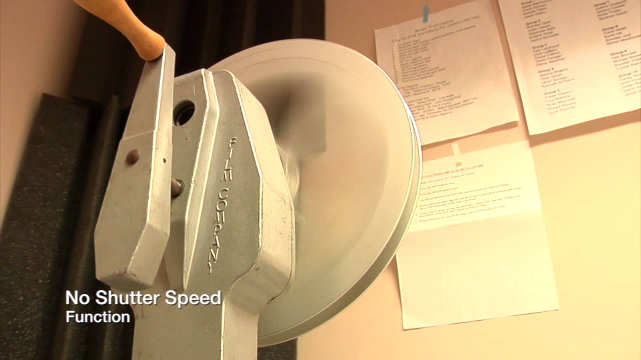 Panasonic HVX200 Proficiency - YouTube