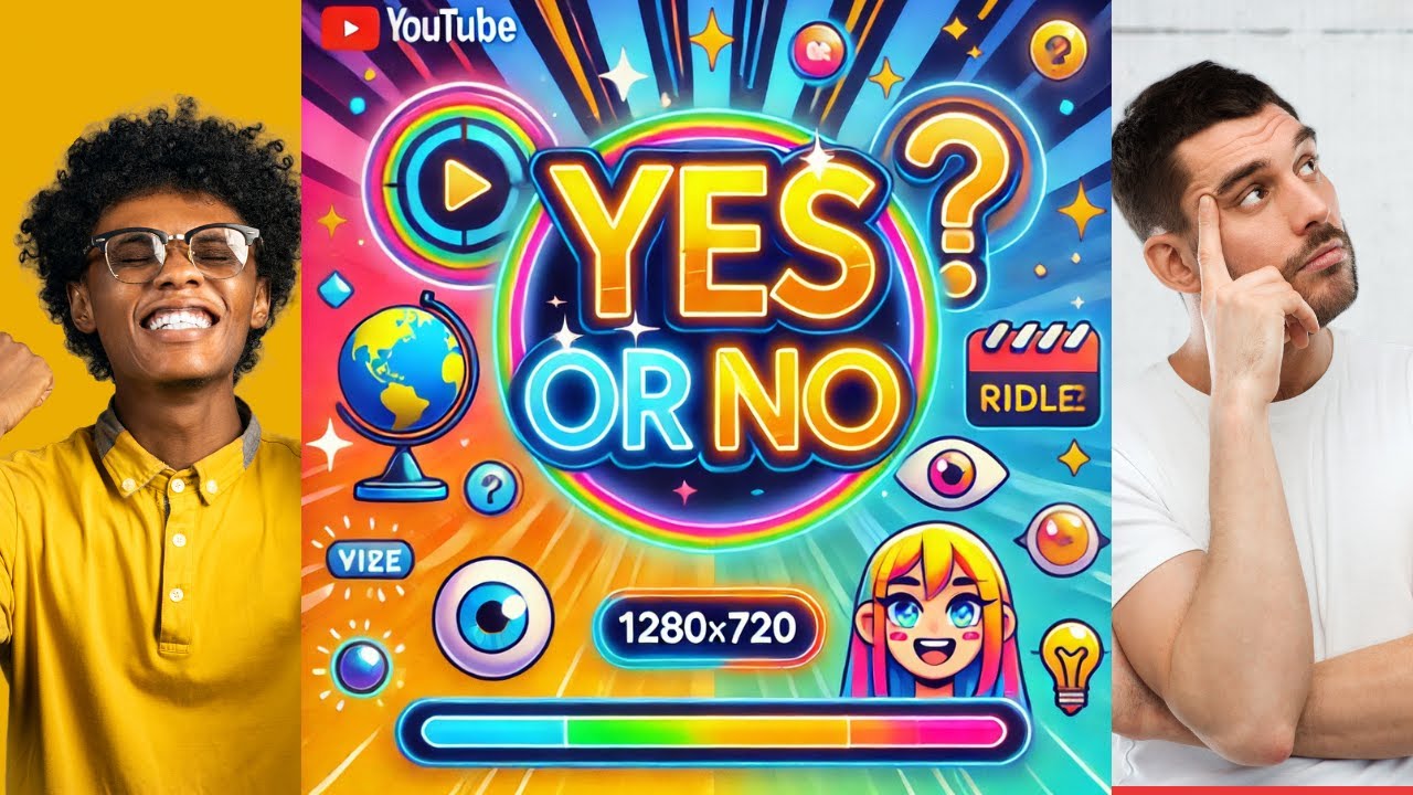 YES or NO Quiz Challenge Fun Country Trivia, Riddles, and Rainbow Quiz ...