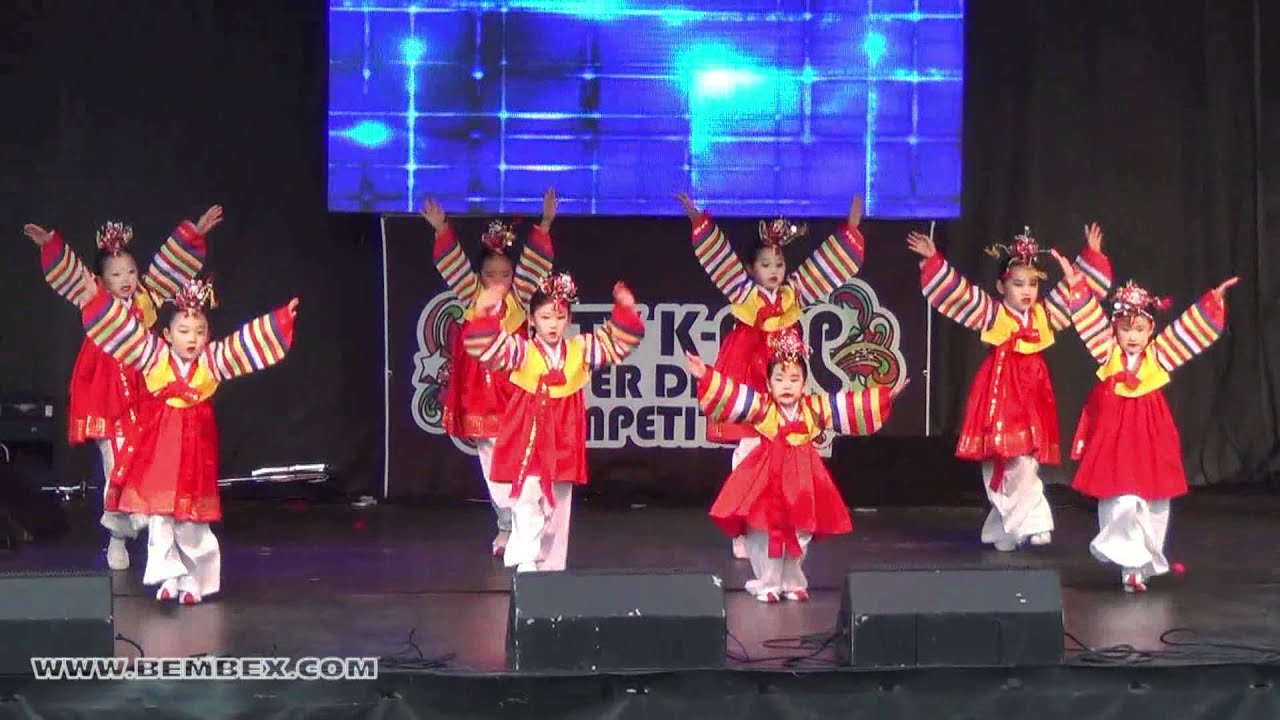 20th Korean Dano Spring Festival, Toronto 2012 (Part6) - YouTube