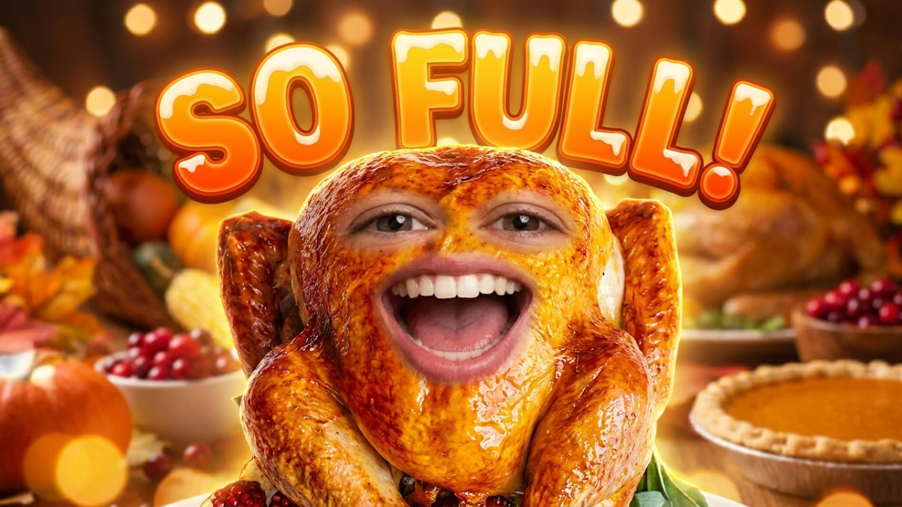 Happy Thanksgiving!!! | Sing And Spread Positivity | Unleash Your Inner ...