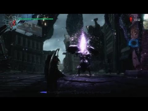 Devil May Cry 5- Cavaliere Angelo - YouTube