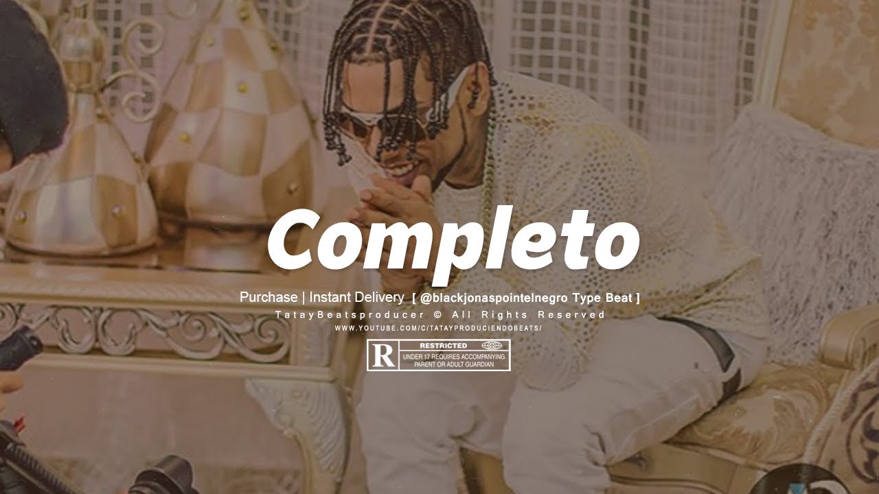 Instrumental De Rap - "Completo" | Desahogo Rap | Trap Type Beat - YouTube