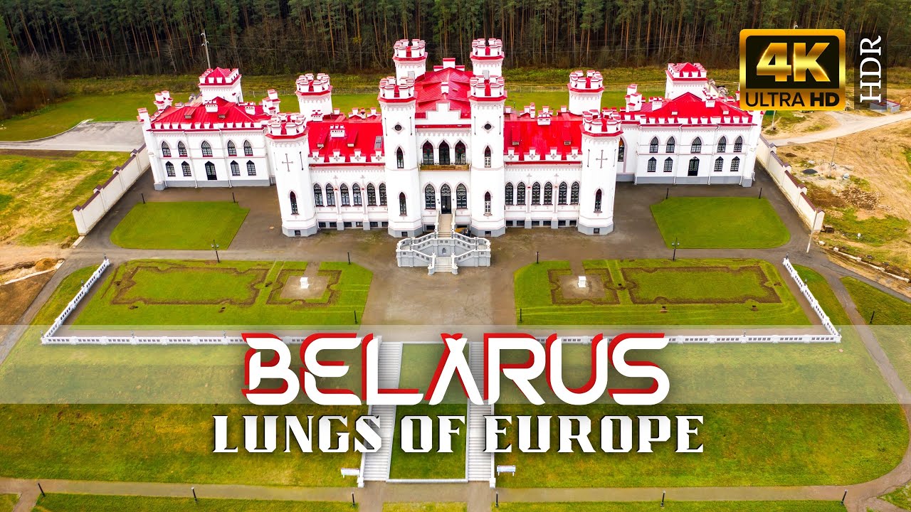 Travel Beauty of Belarus ( The White Russia ) in 4K Ultra HD | The ...