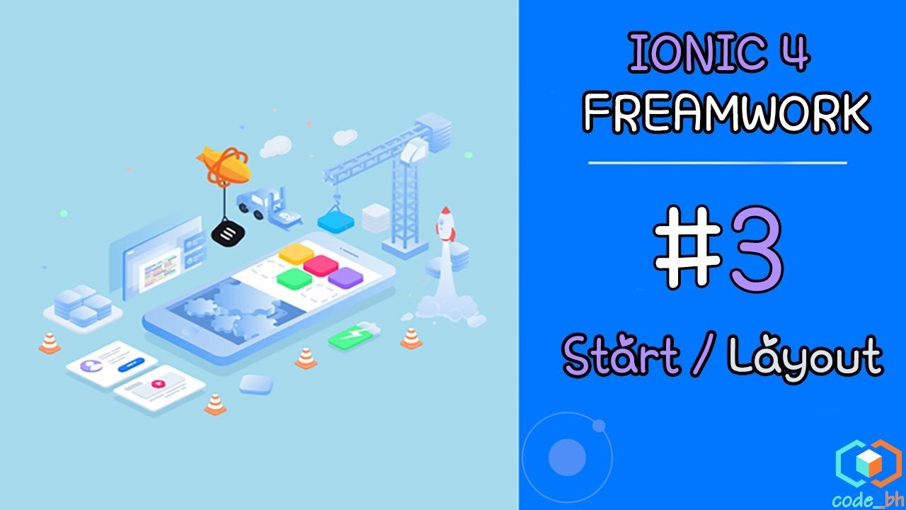 #3-ionic4-Start_Layout - YouTube