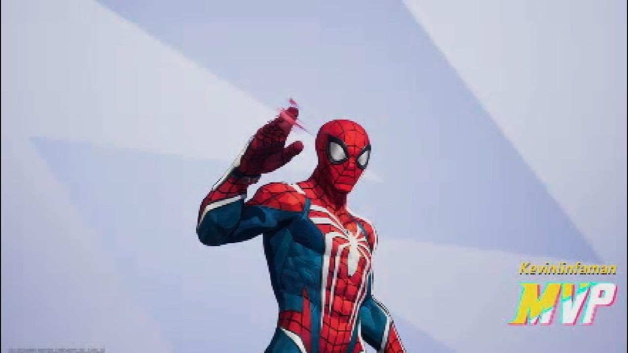 First Spidey MVP in Marvel Rivals - YouTube