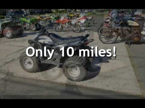 2007 ETON VIPER 150 for sale in Meriden, CT - YouTube