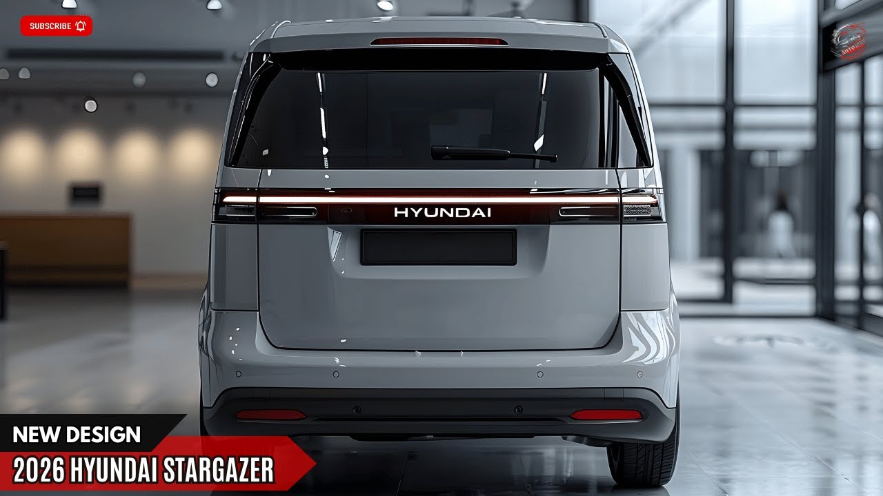 2026 Hyundai Stargazer - Top 10 Features That Make the 2026 Stargazer ...