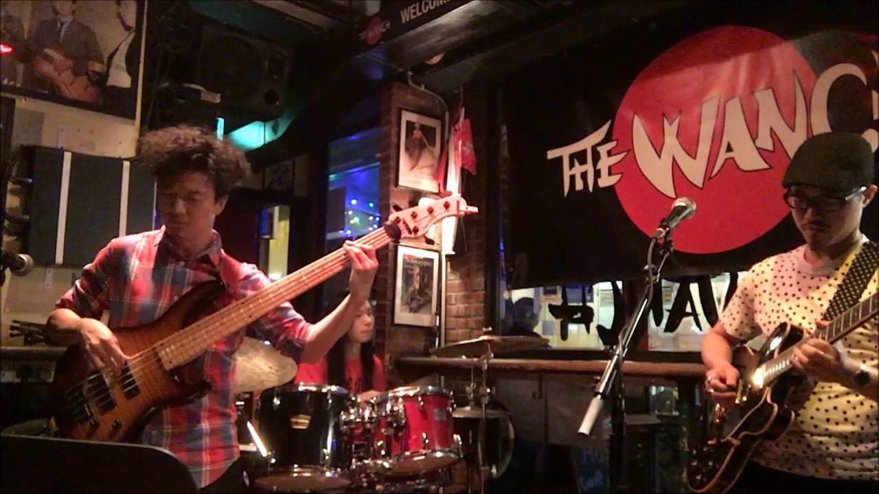 Ram Cheung - Live Footage of the Gig at The Wanch, Hong Kong (30-4-2016 ...