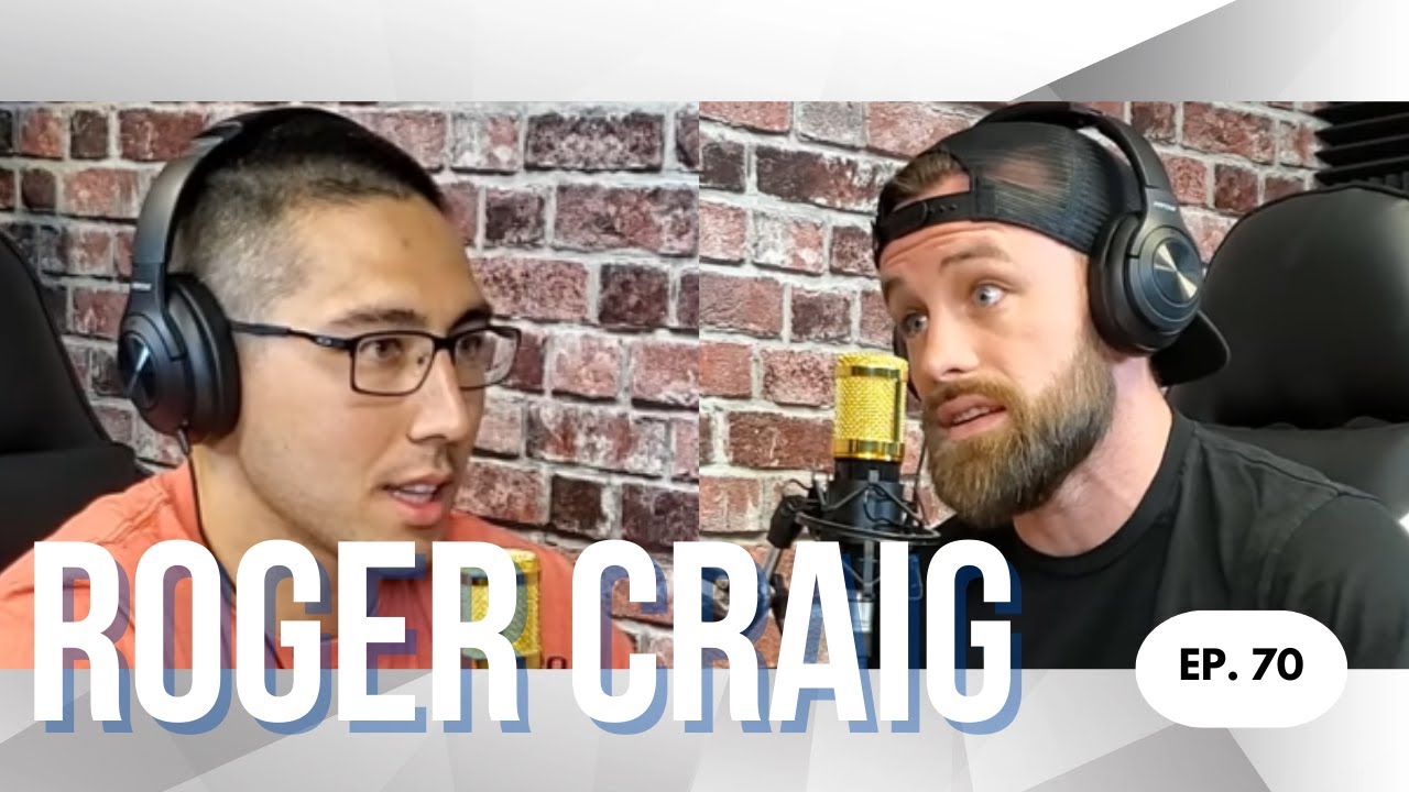 Trooper Roger Craig : The Gray Area Podcast : Ep70 - YouTube