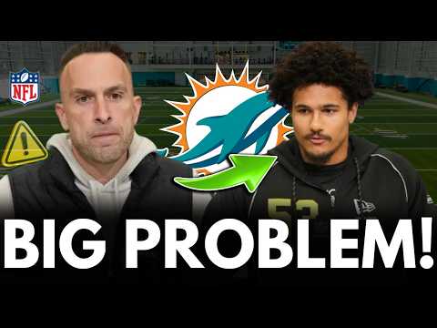 DOLPHINS JUST GOT A HUGE UPDATE… AND NOW THERE’S A BIG DECISION TO MAKE! | Miami Dolphins News Today