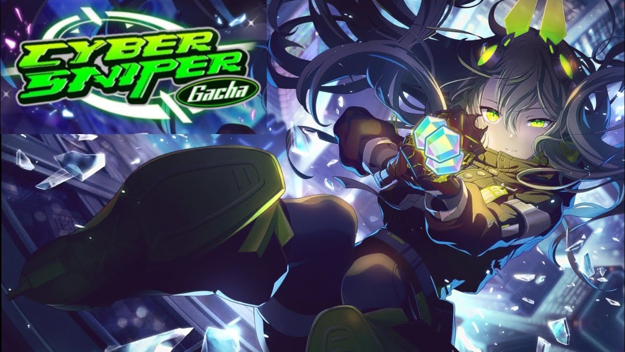 20k for Nene | CYBER SNIPER gacha + (1.5 Year Anniversary) Colorful ...