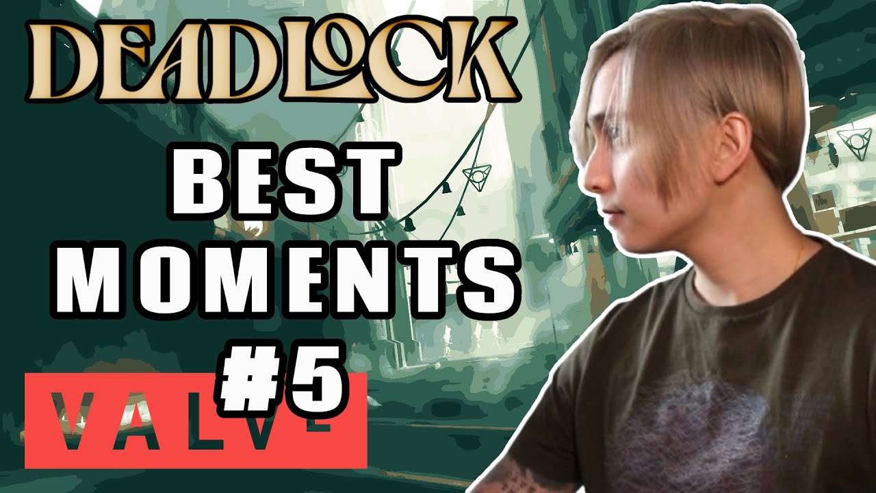 The Most Insane Moments From Deadlock #5 - YouTube
