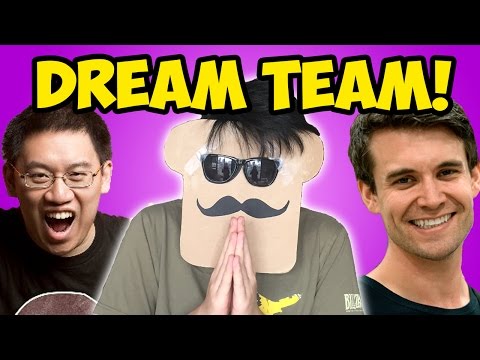 [Hearthstone] Disguised Toast, Trump, and Kibler EXPLORE UN'GORO Together!
