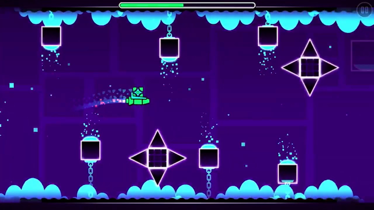 Geometry Dash XStep Complete! GDSwirl04 - YouTube
