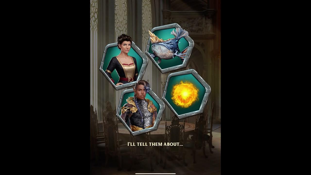 Choices: Blades of Light and Shadow Book 3 Chapter 16 Finale (Mal ...