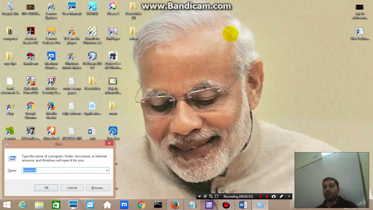 How to hide and unhide folder and window shortcut keys - YouTube