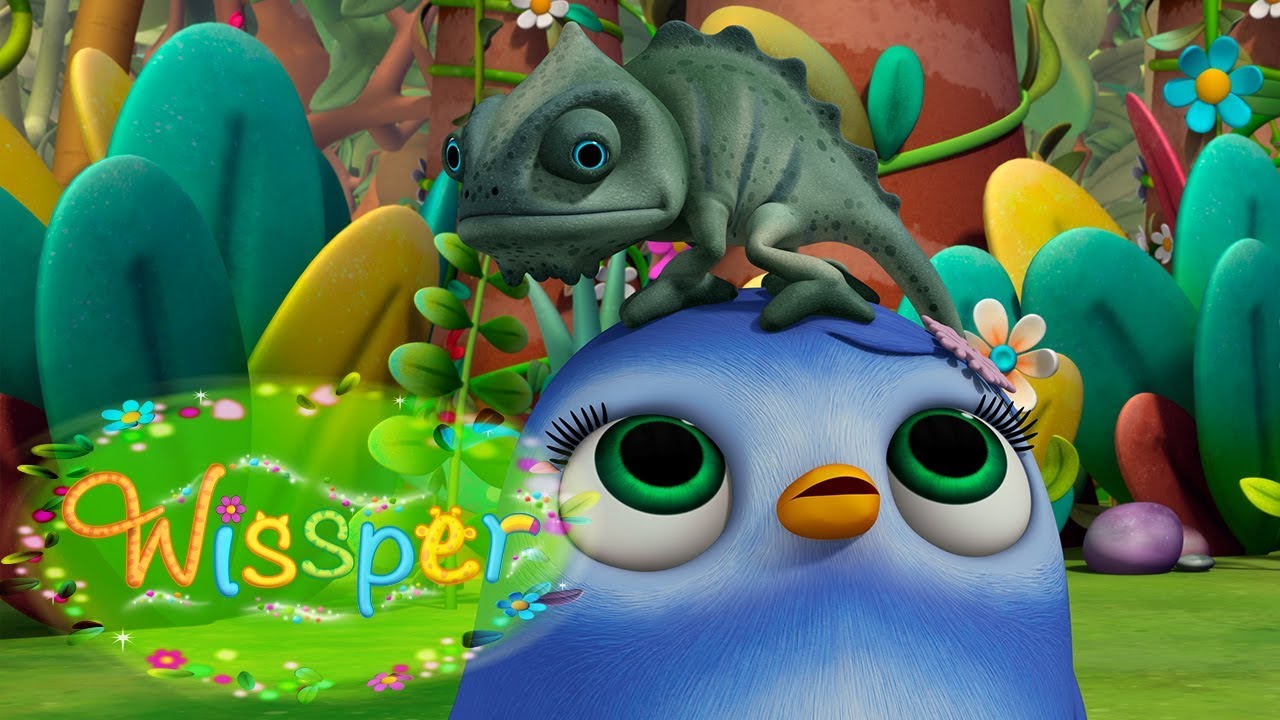 COLOUR A CHAMELEON - Episode 63 - Wissper - Season 2 - Full Episode ...