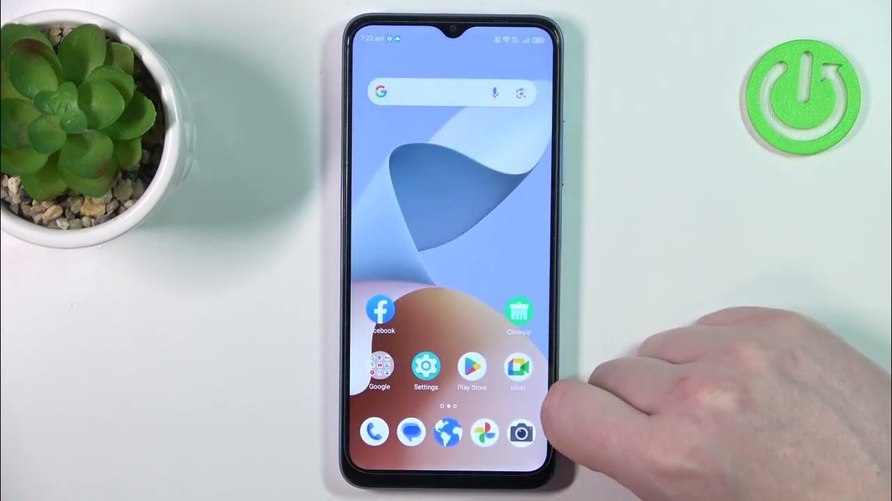 How to Remove Mobile Data Warning on ZTE Blade A54? - YouTube