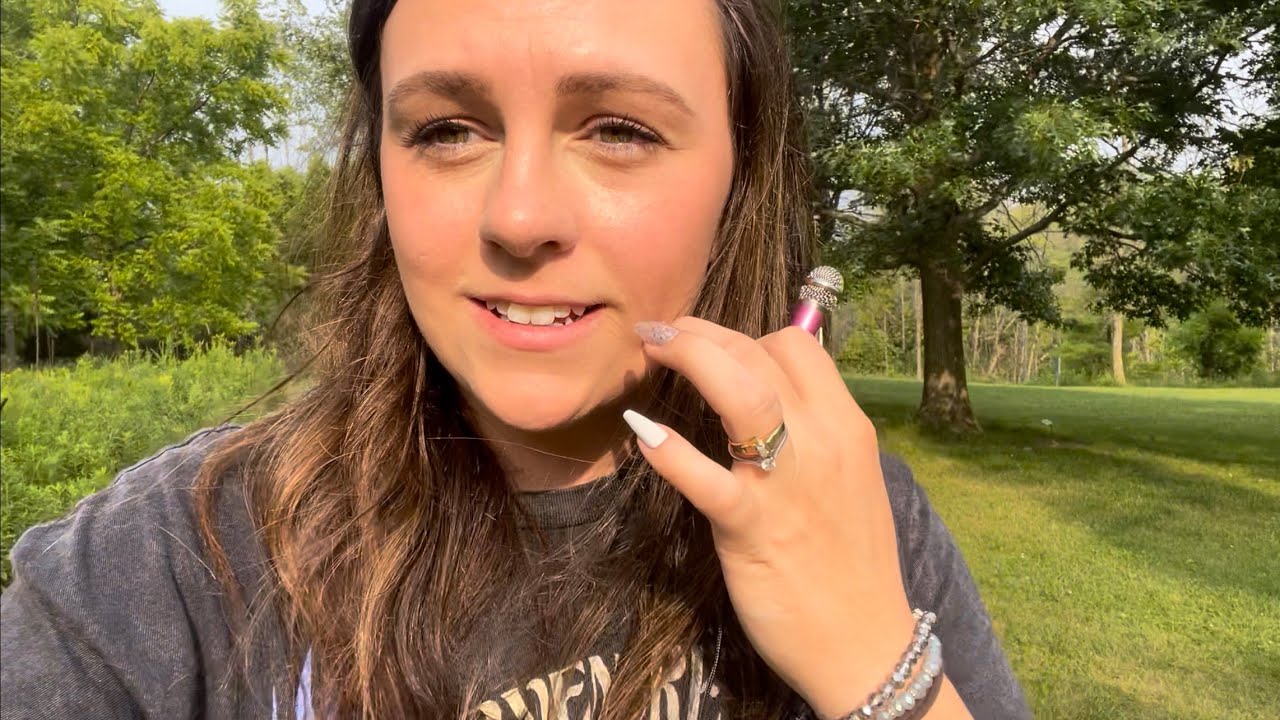 Nature ASMR | Come on a walk with me 🌿 - YouTube