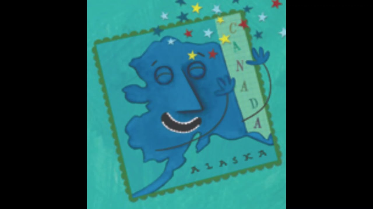 The Scrambled States of America - Alaska Highlights - YouTube