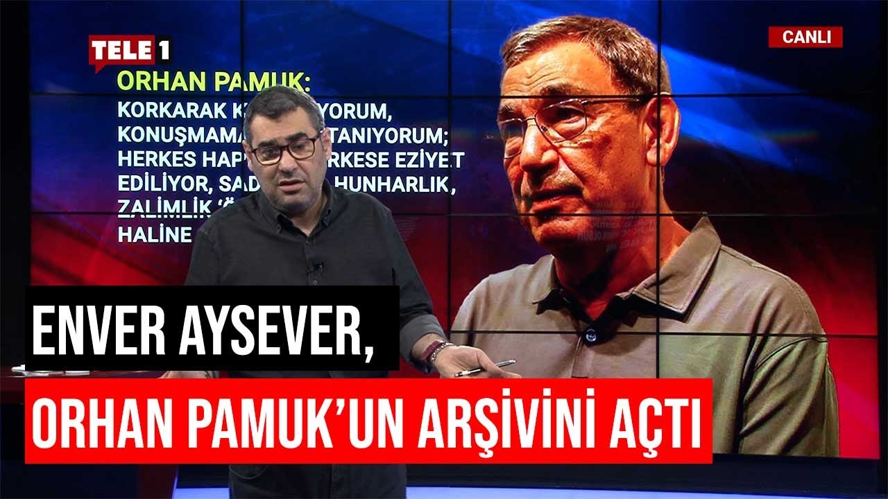 Aysever, Orhan Pamuk'un sözlerini değerlendirdi: Türkiye'de en az ...