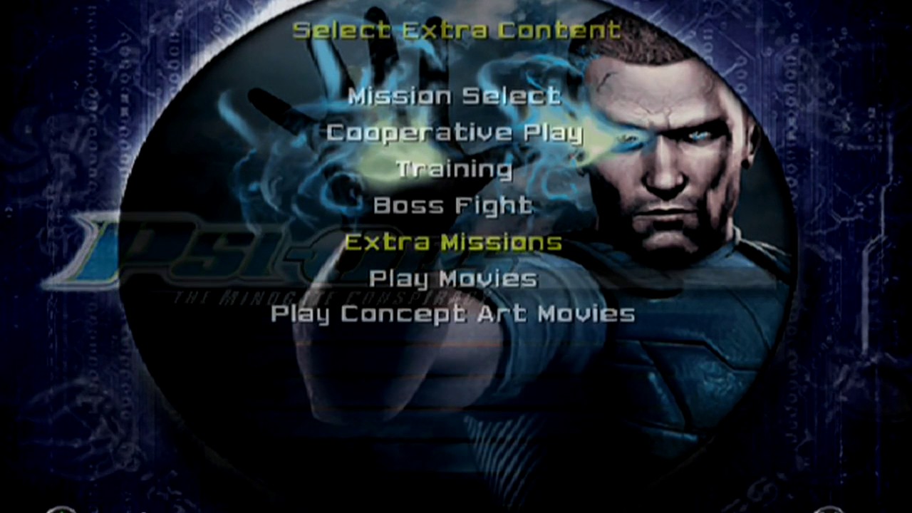 Let's Play Psi-Ops Bonus - Gnome from the Cold - YouTube