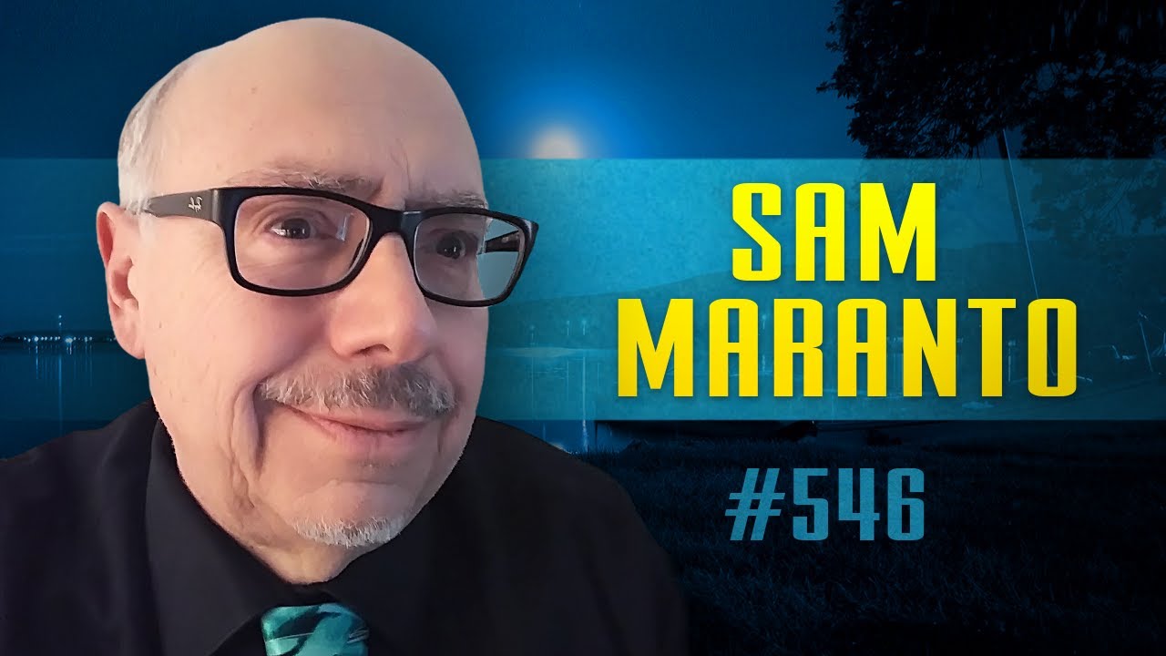 02-28-22 Sam Maranto, UFO/UAP, A Transition Beyond The Rabbit Hole ...