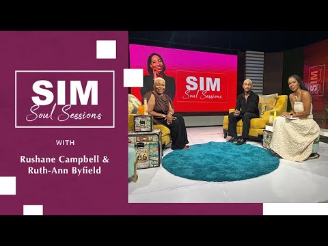 Season 12: SS11 - A New Perspective: Rushane Campbell on the Path from ...