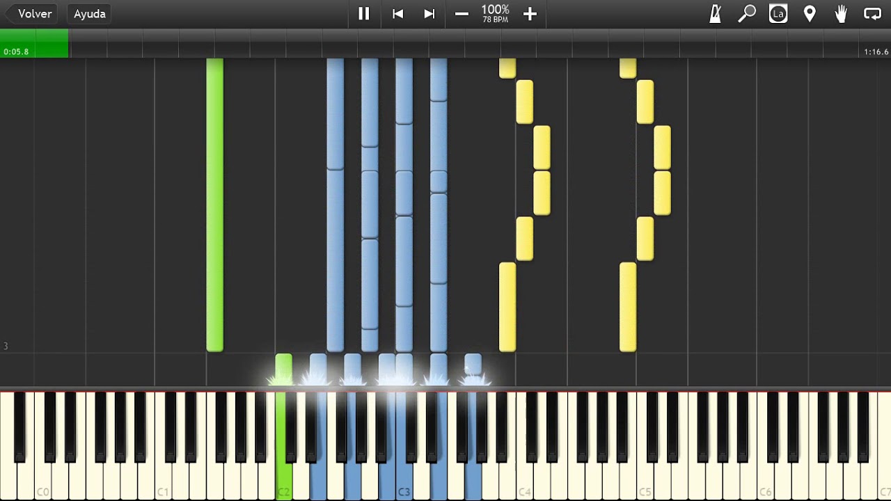 All Star Rest Area Super Smash bros Brawl Midi piano cover - YouTube