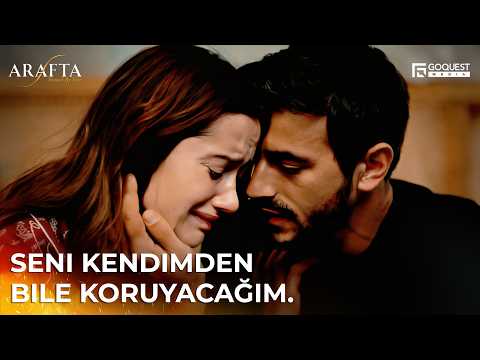 Mercan Ateş için acı bir karar veriyor. | ARAFTA 38. Bölüm | Arafta Türk Dizileri #EP38
