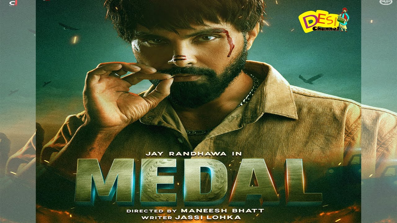MEDAL (Official Trailer) | Jayy Randhawa | Baani Sandhu | Latest ...