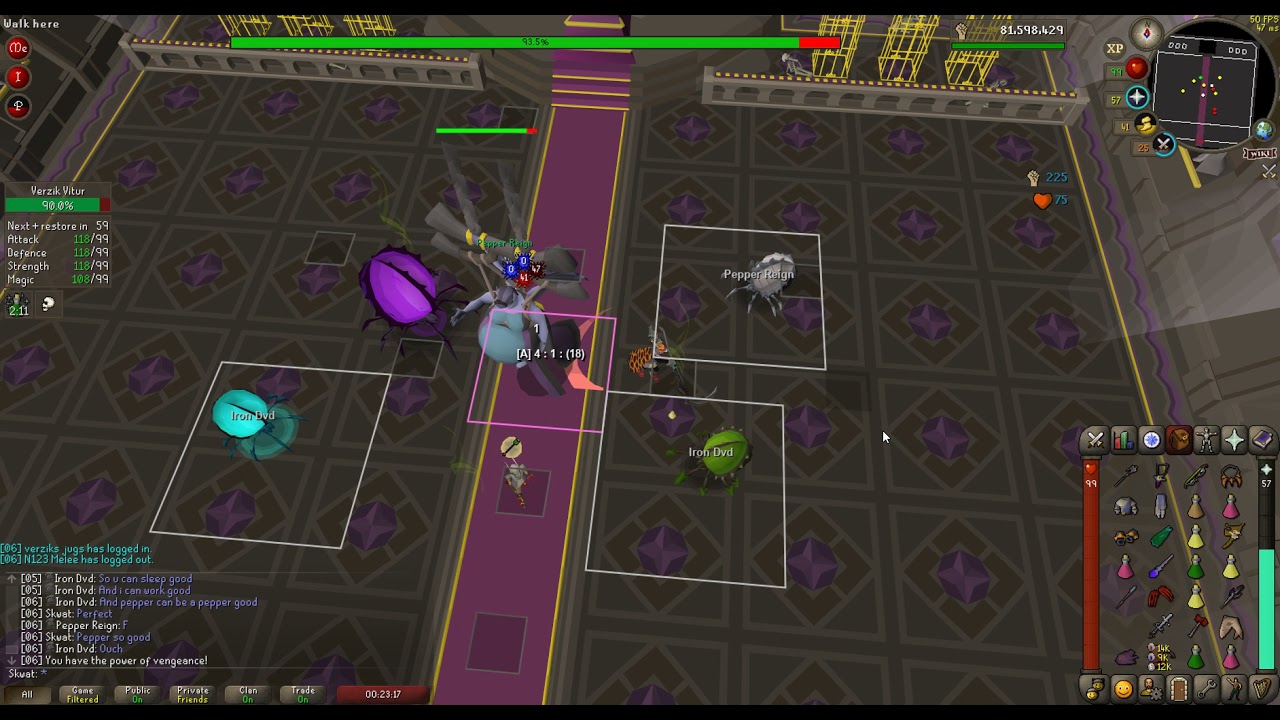 Why triple eats at ToB make sense ft. Pepper Reign - YouTube