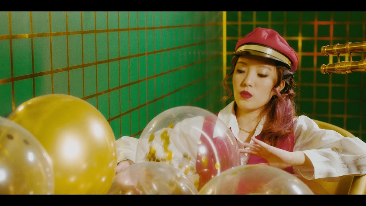 Annette Lee - Gold (Official Music Video) - YouTube