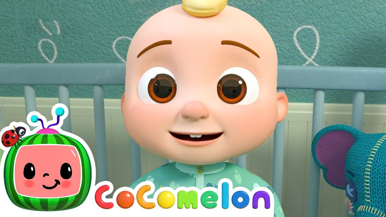 Yes Yes Bedtime Song | COCOMELON | Kids Songs | Nursery Rhymes | Sleep ...
