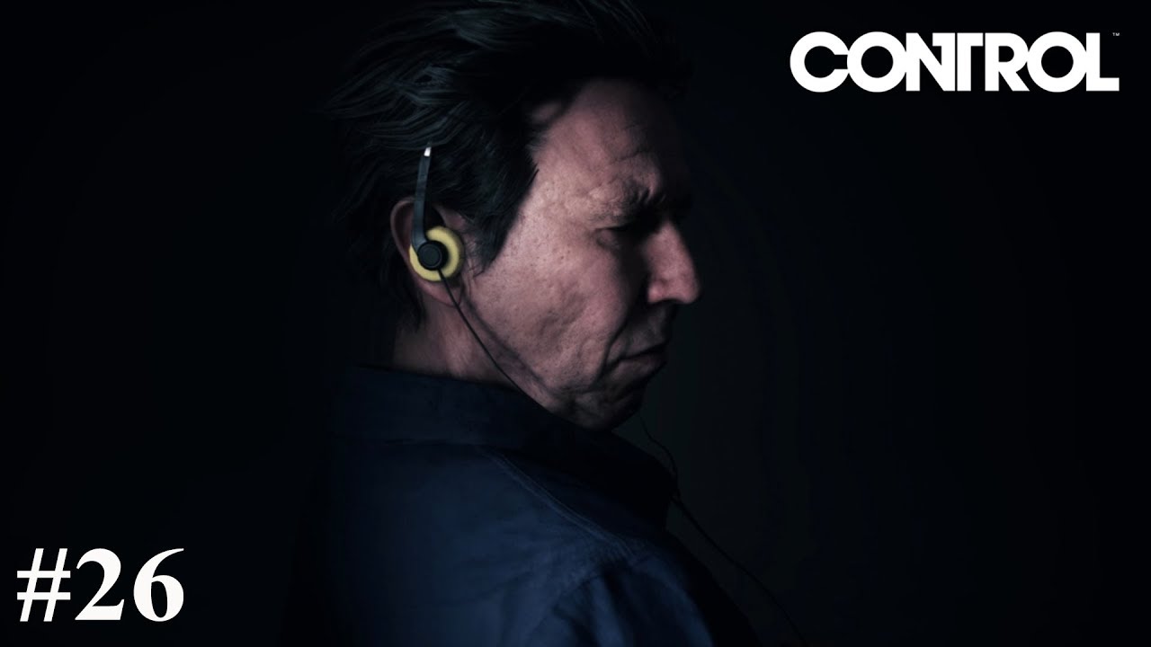 CONTROL #26 - À Procura de Ahti - YouTube